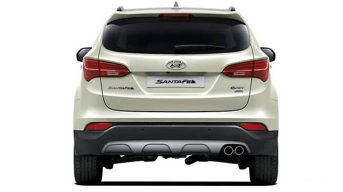 너무했어..중국 장안기차 신형 SUV CS35 싼타페 짝퉁인가 : 네이버 블로그