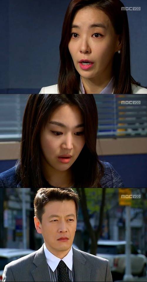 폭풍의 여자 박선영 송이우 찾아가 정찬이 너 버렸어