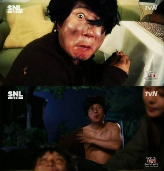 이수근, 'SNL코리아' 자숙 이후 첫방송, 살아있는 예능감