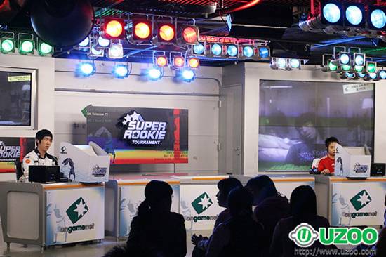 수퍼루키 토너먼트, KTF 김윤환 및 SK T1 고인규 8강 진출