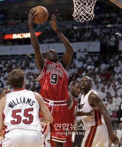 Nba 시카고 9년만에 Po 2라운드 진출
