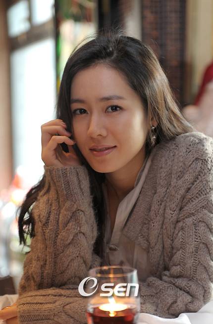 손예진, '백야행' 2년 기다린 뚝심 자랑