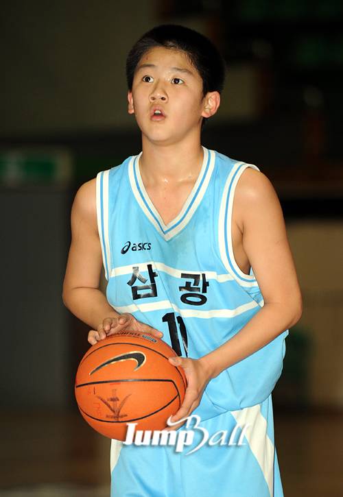 Kbl총재배 우승 청신호 서울 삼광초 3전 전승 결선 진출