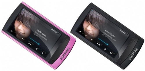 삼성전자, 옙 YP-R1 정보 공개