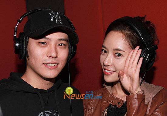 황정음 김용준 폭행사건 강인 긴급대타로 앙드레김패션쇼 동반출연