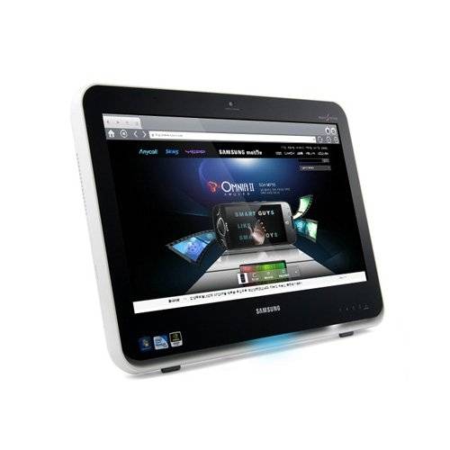 PC와 멀티터치스크린 하나로, 삼성전자 DM-U200