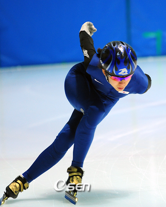 조해리 세계쇼트트랙 女 1000m 은메달
