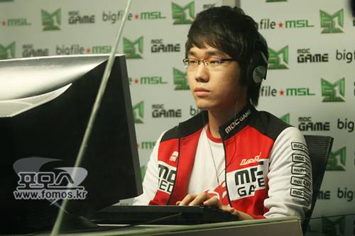 Msl 슈퍼 테란 이재호 김구현 물리치고 16강 진출승자전