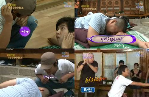 '1박2일' 제6의 멤버는 PD? "MC몽 빈자리 채워"