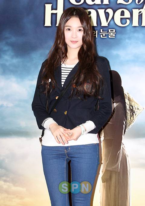 포토 다비치 강민경 해리언니 보러 왔어요