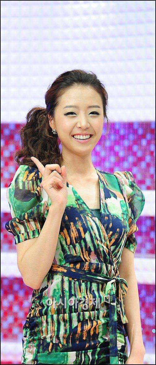 [우먼 인 스포츠]SBS ESPN 배지현 "슈퍼모델 색안경, 이제 벗어주세요"