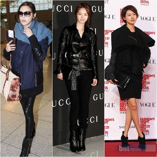 스타디움 Vs 레더 Vs 빅 칼라 점퍼 매니시룩 종결 아이템은