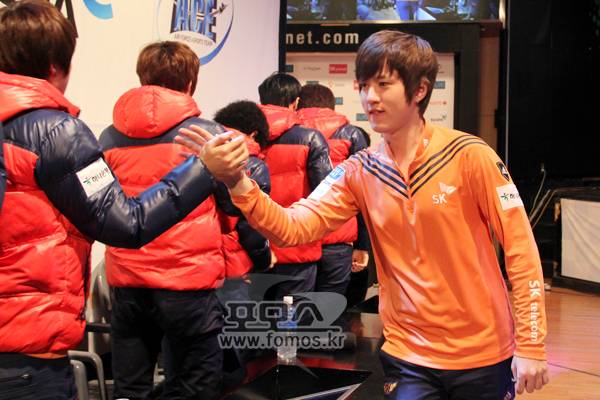 Sk텔레콤 Vs 공군 Sk플래닛 스타크래프트 프로리그 시즌1 2r