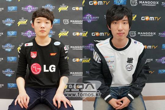 Wcs Gsl 갈수록 치열하다 B조 진출자는 최병현 신재욱종합