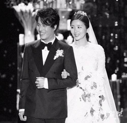 한재석 박솔미 우리 결혼했어요