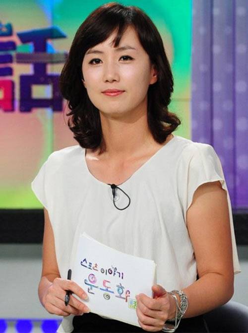 정세진 아나 결혼 11세 연하 예비신랑은 평범한 직장인