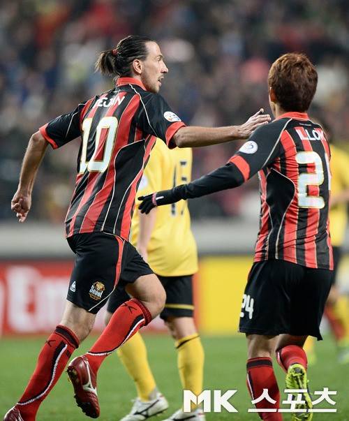 [ACL 결승] FC서울 광저우와 아쉬운 2-2, 그러나 희망을 보았다