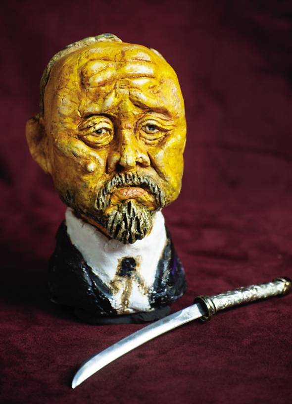 김태권의 인간극장 제국을 주무르던 이토 히로부미 1841~1909