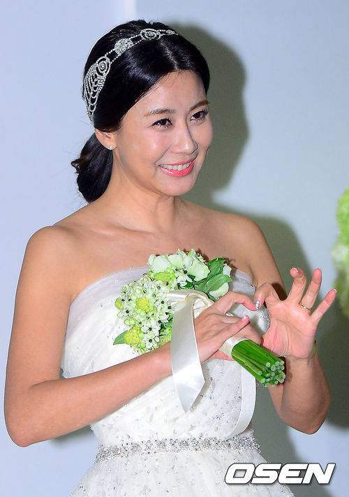 [사진]양정아,'행복해요'