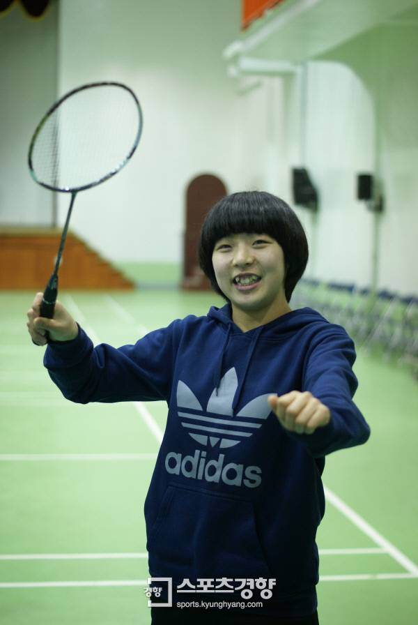 토토도네이션 아이돌대신 이용대 보며 꿈키운 배드민턴 공희용