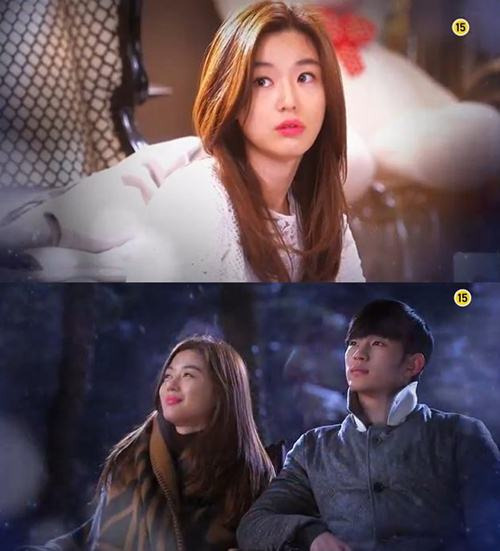 별에서 온 그대 16회 예고 천송이 도민준 로맨스 시작