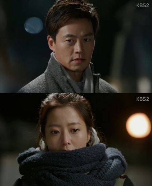 참 좋은 시절 김희선 이서진의 호의 거절서툰 로맨스 시작될까