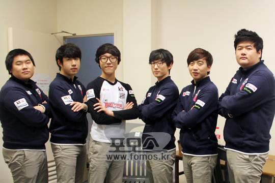 Kt 불리츠 12일 출국 Iem 카토비체서 부진 털어낼까