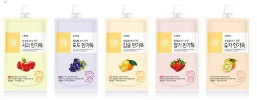 맛∙영양 갖춘 초록마을 안심 간식으로 나들이 재미가 Up