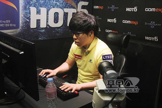 Wcs Gsl 이변의 연속 정경두 이승현 꺾고 승자전 진출2경기