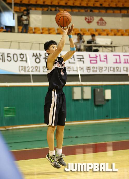 50쌍용기 경복고 용산고 리턴 매치로 결승에서 격돌