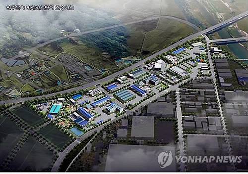 5년 무이자 할부 분양원주 문막반계일반산업단지