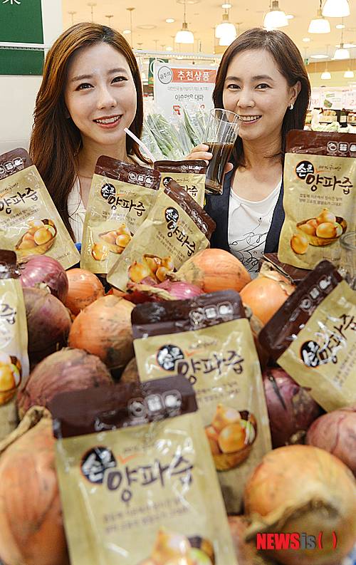 손 큰 양파즙 판매