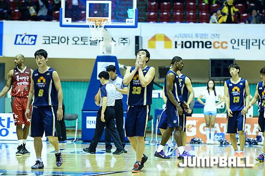[KBL] KGC 인삼공사, 78-73으로 KCC에 승리