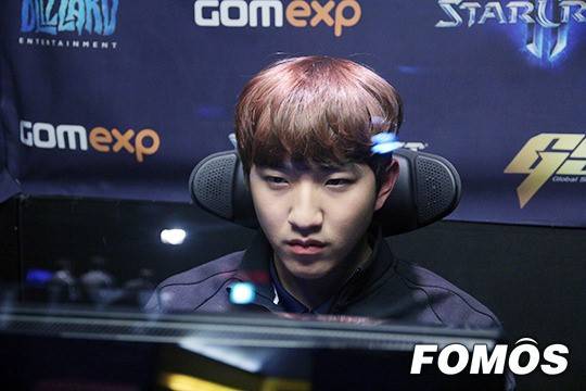 CJ 김준호, 생애 첫 GSL 4강 정조준