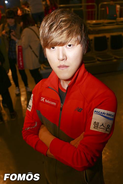 포토 Kt에 압승 거둔 Sk텔레콤 승리의 주역 어윤수 김도우 조중혁