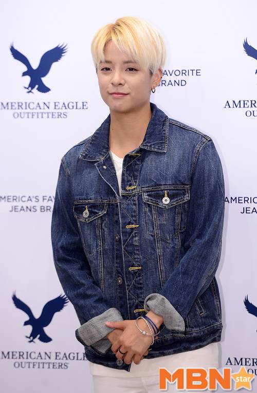 엠버, '겸손한 자세' [MBN포토]