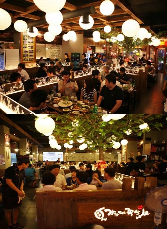 한여름에도 잘 나가는 프랜차이즈 창업아이템 가장맛있는족발