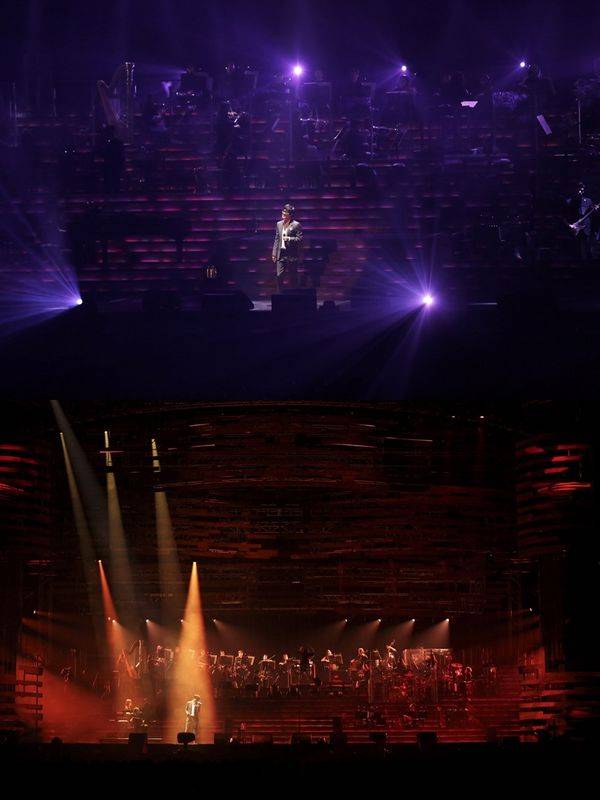 김동률 콘서트 빛과 소리의 향연 그리고 그의 진심