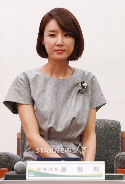 故신해철 부인 윤원희 뉴스룸 출연의료과실 언급