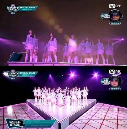 프로듀스101, '픽 미' 대공개..98명 소녀들의 압도적 자태