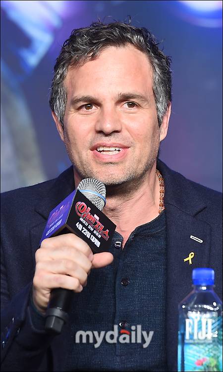 Md할리우드 헐크 마크 러팔로 미국 백인 특권 인종차별 만연