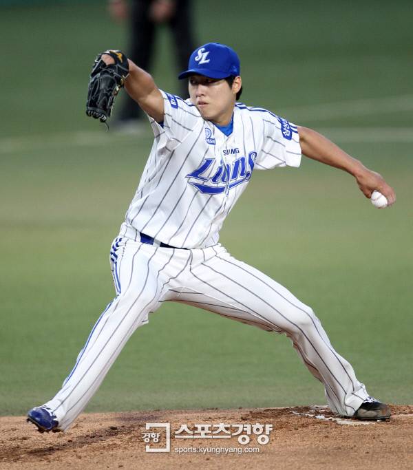 차우찬 선발 마무리 영건에게 물어봐