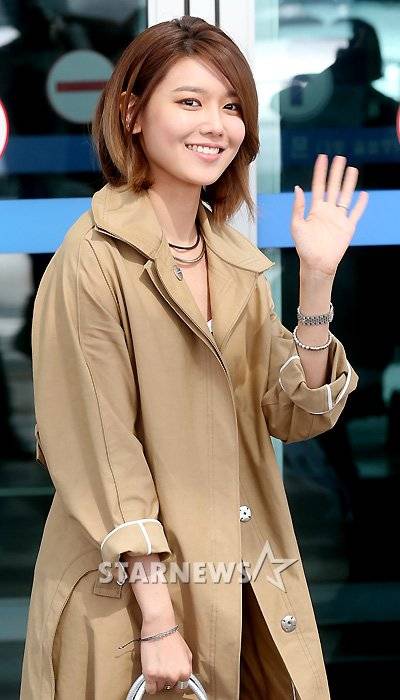 포토 수영 빛나는 미소