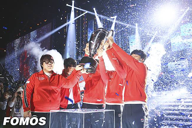 Iem 월챔 전승 우승이 패시브 Sk텔레콤 프나틱 누르고 우승종합