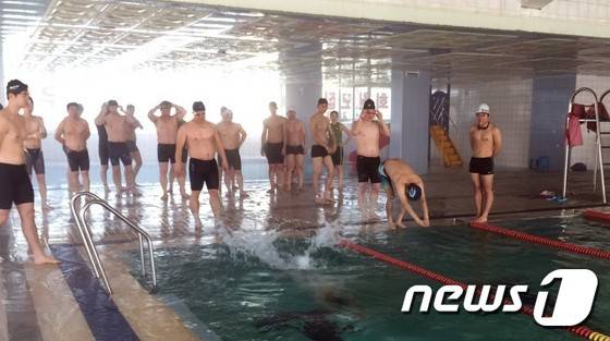 여수해경 경찰관 대상 인명구조능력 강화 교육