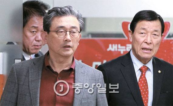 찍히면 죽는다이재오 등 청와대와 맞선 친이도 쑥대밭