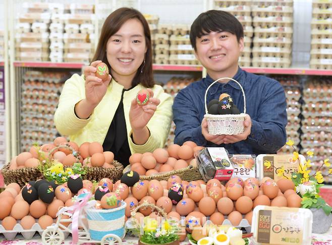 포토 농협유통 계란 소비촉진행사 최대 35 할인