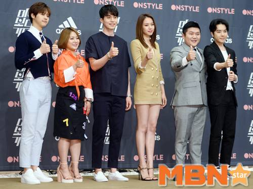 '마이 보디가드' 주역들의 엄지 척' [MBN포토]