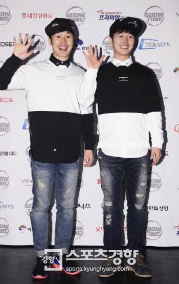 Kbs 쌍둥이 개그맨 이상호 이상민 박찬호 우지원 따라 Mbc 진짜사나이 입대