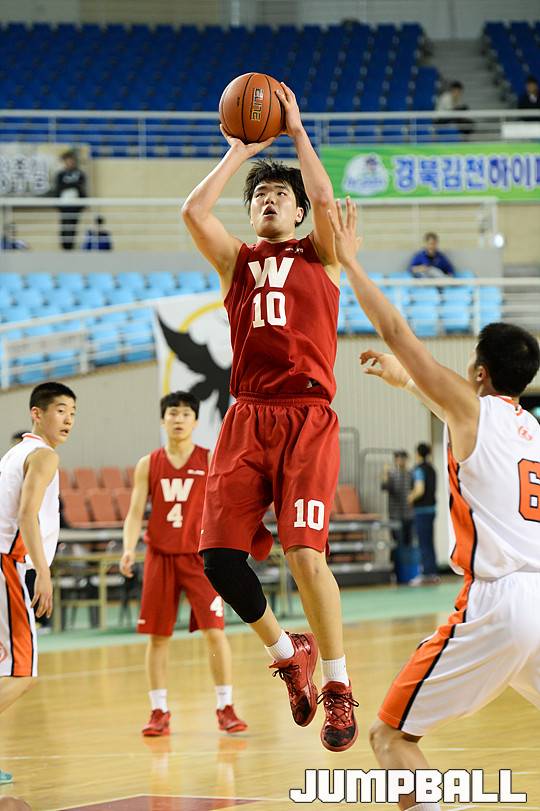 16연맹회장기 여고부를 제외한 결선 대진 확정